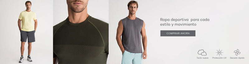 PUNTO BLANCO® Ropa Interior, Casual y Deportiva