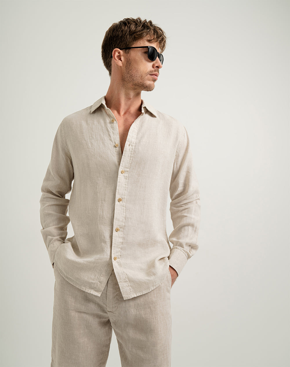 Ropa de Lino, Frescura y Elegancia en Punto Blanco – Punto Blanco Colombia